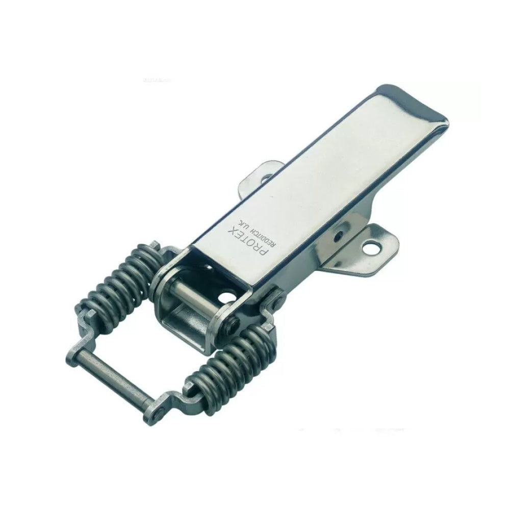 Spring Claw Latch - 64 Strength (kg) - Mild Steel – liftlockload