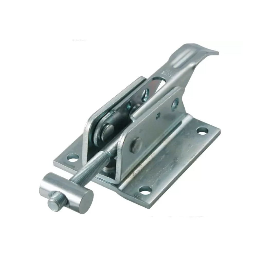 Adjustable Padlockable Toggle Latch - 2000 Strength (kg) - Mild Steel ...
