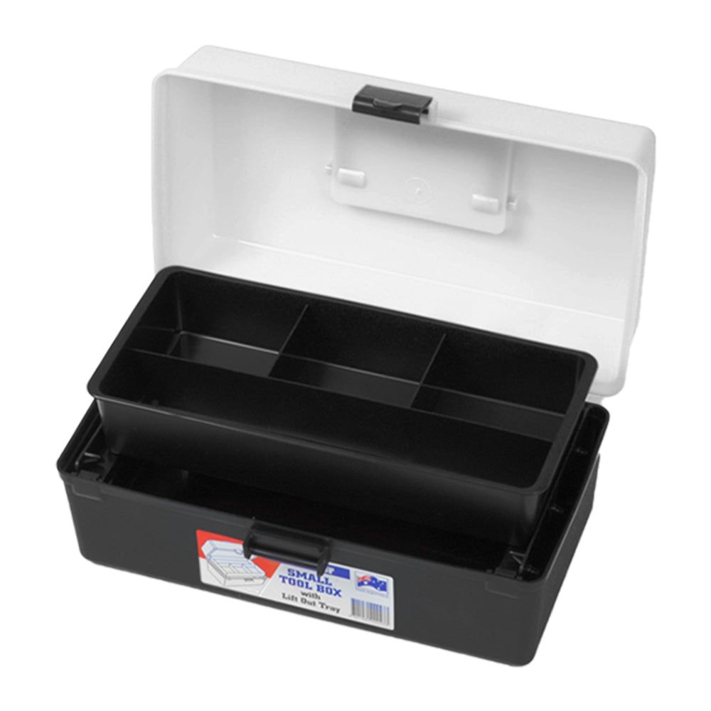 Fischer Tool Box-Small - Lift Out Tray - 328 x 190 x 160 mm – liftlockload