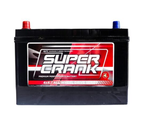 Super Crank 4X4 / Awd Series Battery N70ZZLX-SCMF 800 CCA – liftlockload