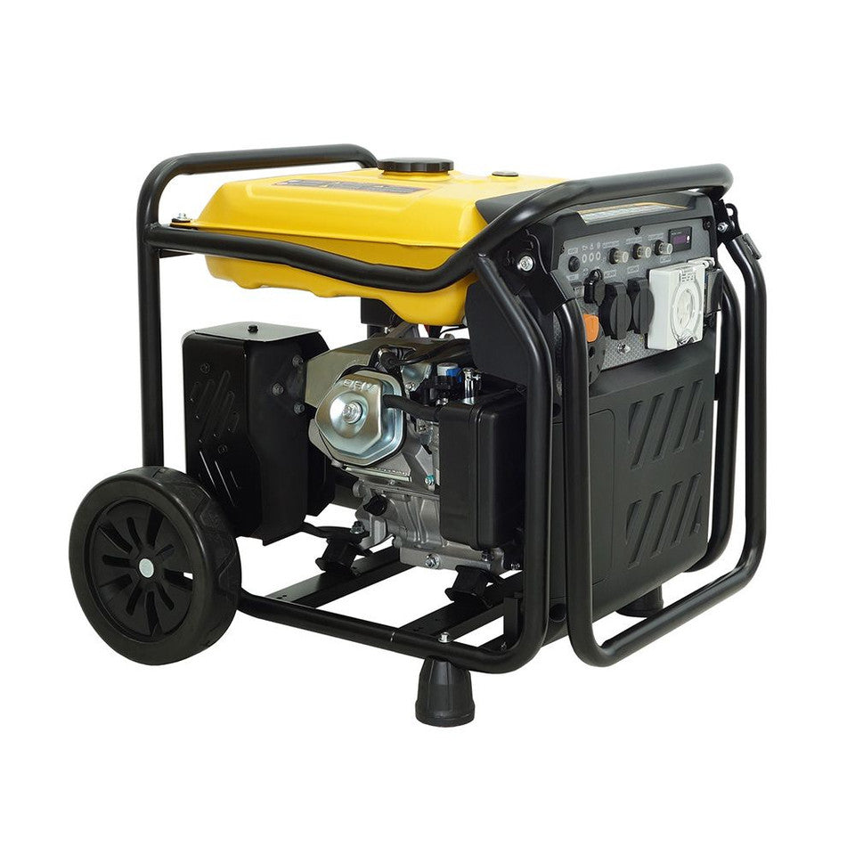Gorilla GEN-OF8000 Heavy Duty Inverter Generator 8kW – liftlockload