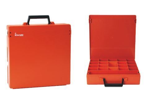Storage Case - Rola Case - RC001 - Solid Lid - Orange – liftlockload