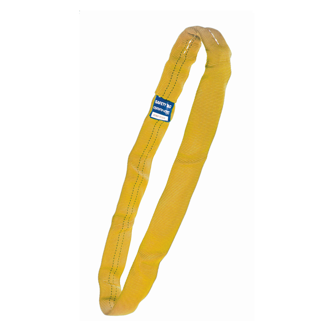 3000kg Rated Round Sling 1M - 9M – liftlockload