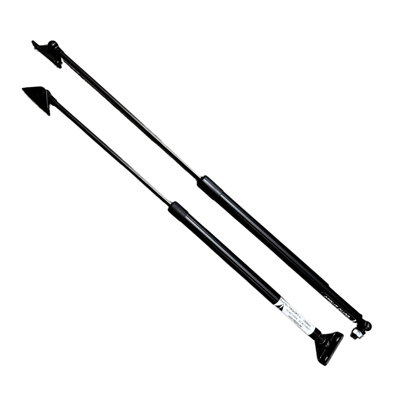 Troopy Kit No Spare Wheel – liftlockload