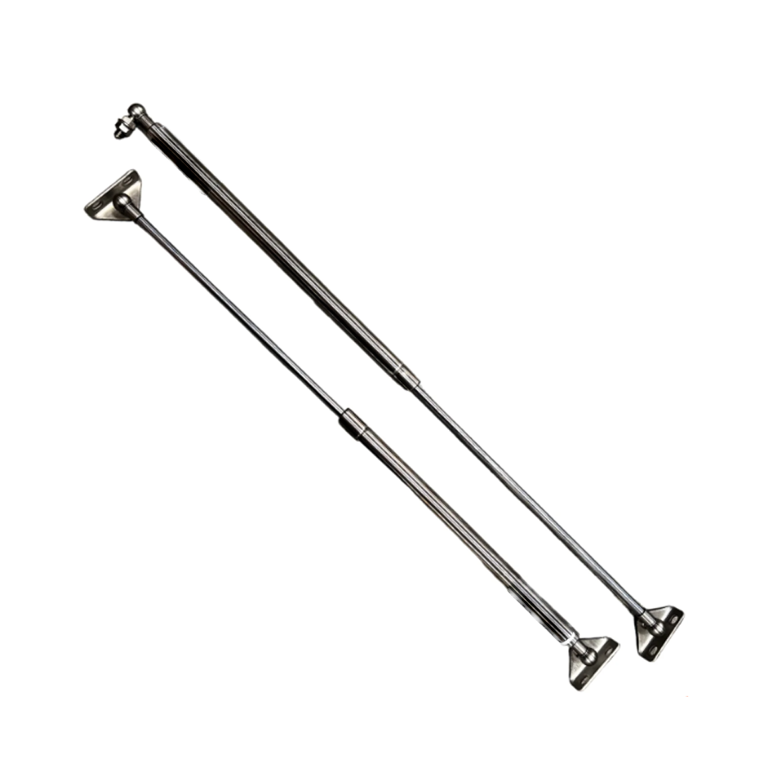 Troopy Kit Stainless Steel R76 with Spare Wheel – liftlockload