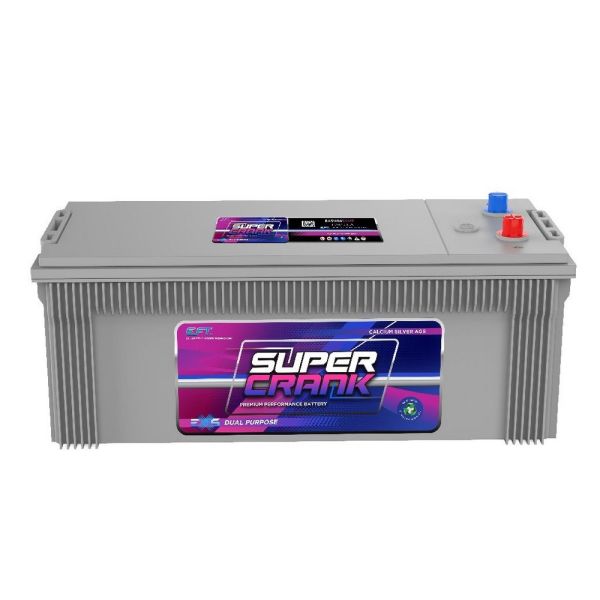 Super Crank EXS Commercial Battery EXSN120 SCMF 1100 CCA – liftlockload