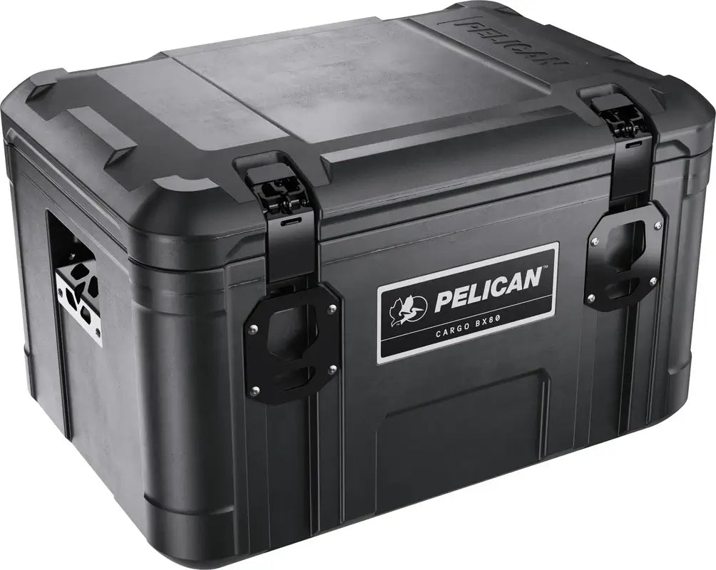 Pelican BX80 Cargo Case - Compact 4WD Storage – liftlockload